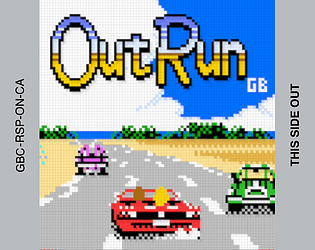 OutRun GB Attributes, Tech Specs, Ratings - MobyGames