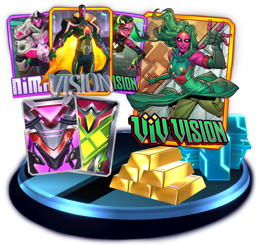 Marvel Snap: September 2025 Season Pass Premium box covers - MobyGames