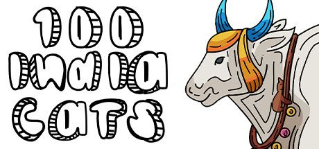 100 India Cats cover or packaging material - MobyGames