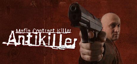 Mafia Contract Killer: Antikiller cover or packaging material - MobyGames
