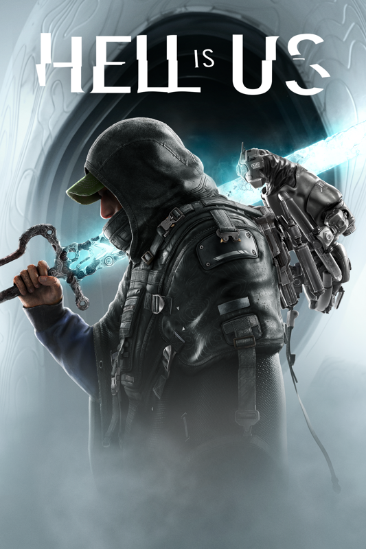 Hell Is Us cover or packaging material - MobyGames