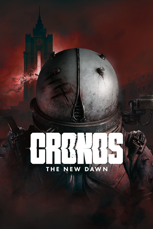 Cronos: The New Dawn cover or packaging material - MobyGames