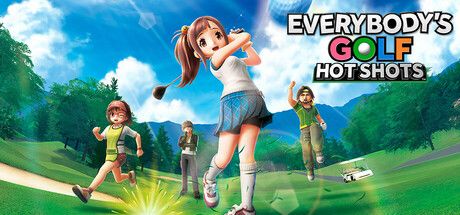 Everybody's Golf: Hot Shots (2025) - MobyGames