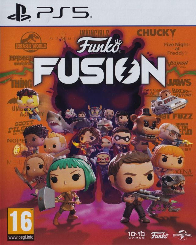 Funko Fusion (2024) - MobyGames