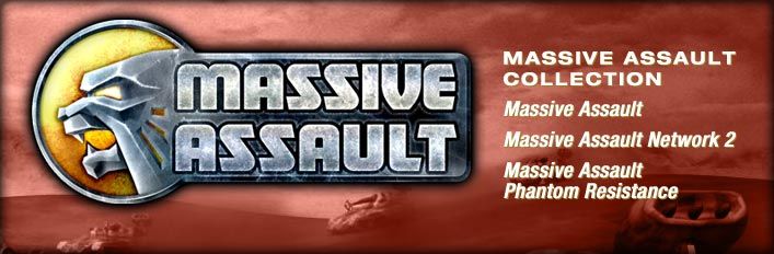 Massive Assault Collection - MobyGames