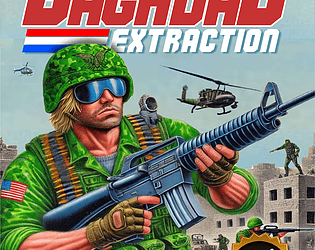Maverick's Baghdad Extraction (2025) - MobyGames