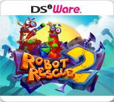 Robot Rescue 2 (2012) - MobyGames