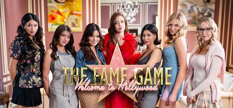The Fame Game: Welcome to Hollywood box covers - MobyGames