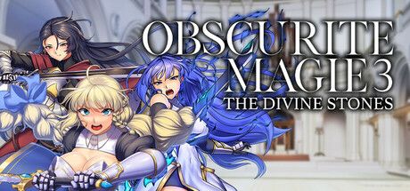 Obscurite Magie 3: The Divine Stones (2024) - MobyGames