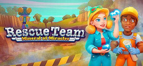 Rescue Team: Mineral of Miracles box covers - MobyGames