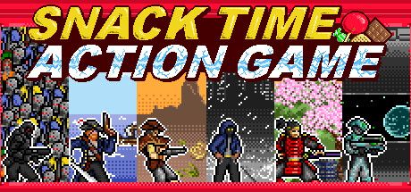 Snack Time Action Game (2024) - MobyGames