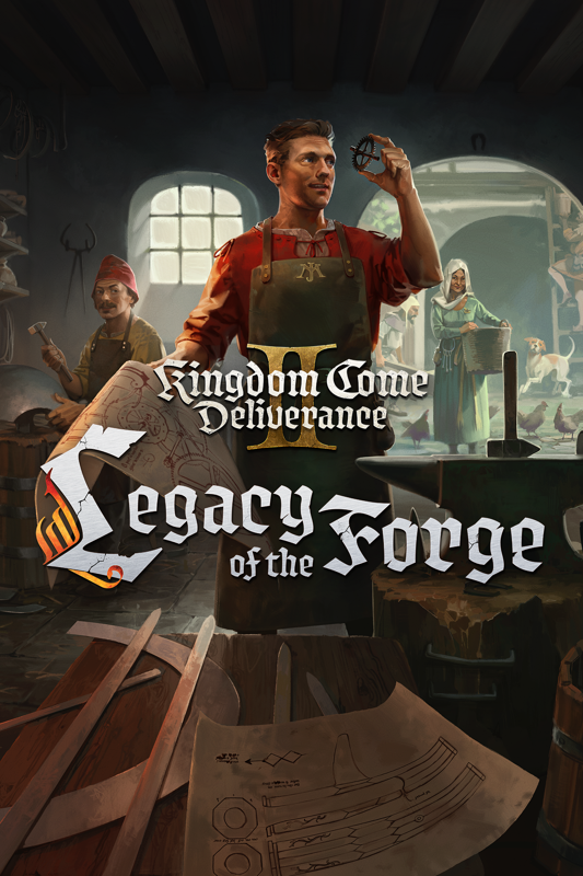 Kingdom Come: Deliverance II - Legacy of the Forge Releases - MobyGames