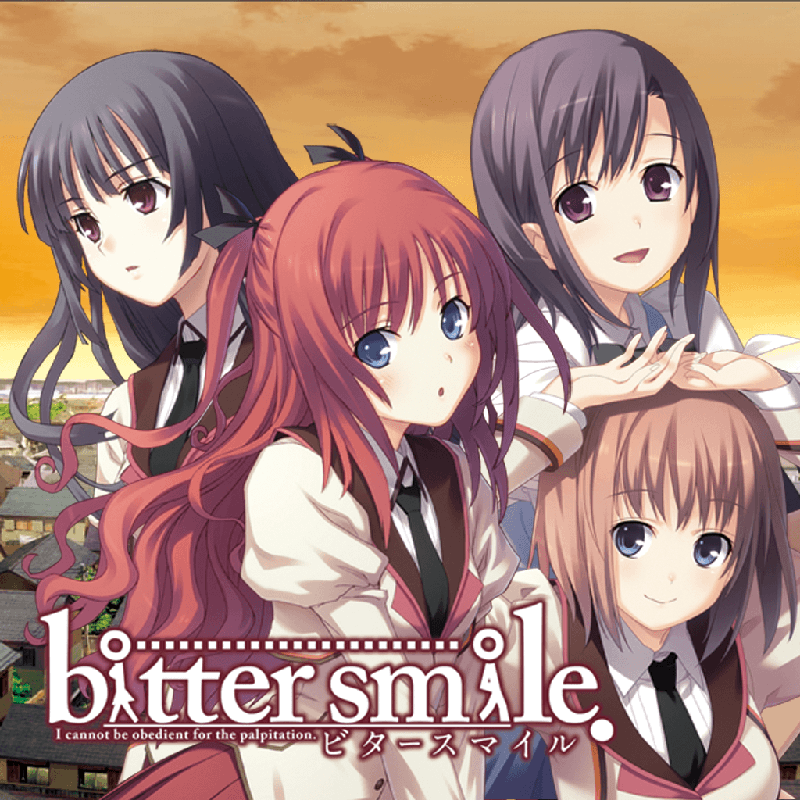 bitter smile. Releases - MobyGames
