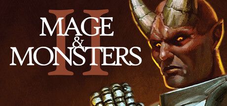 Mage & Monsters II (2025) - MobyGames