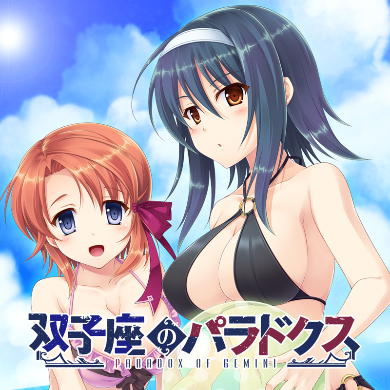 Paradox of Gemini (2013) - MobyGames