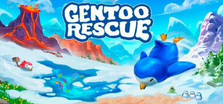 Gentoo Rescue (2025) - MobyGames