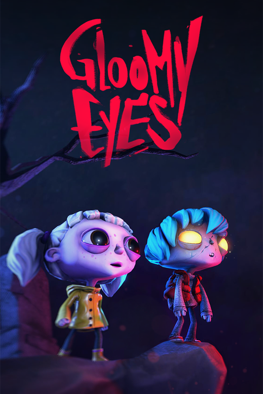 Gloomy Eyes (2025) - MobyGames