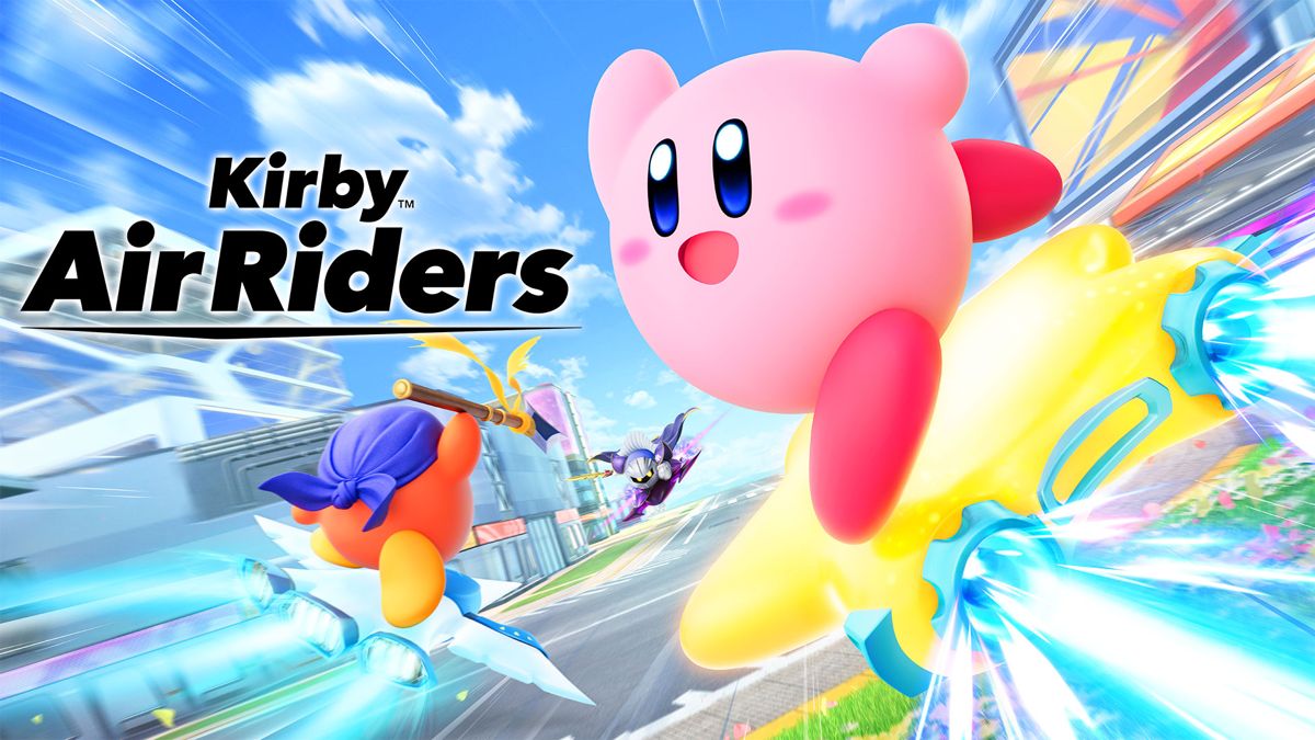 Kirby Air Riders (2025) - MobyGames