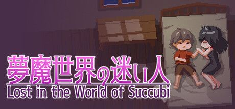Lost in the World of Succubi (2025) - MobyGames