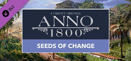 Anno 1800: Seeds of Change (2022) - MobyGames