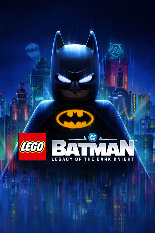 LEGO Batman: Legacy of the Dark Knight Patches - MobyGames