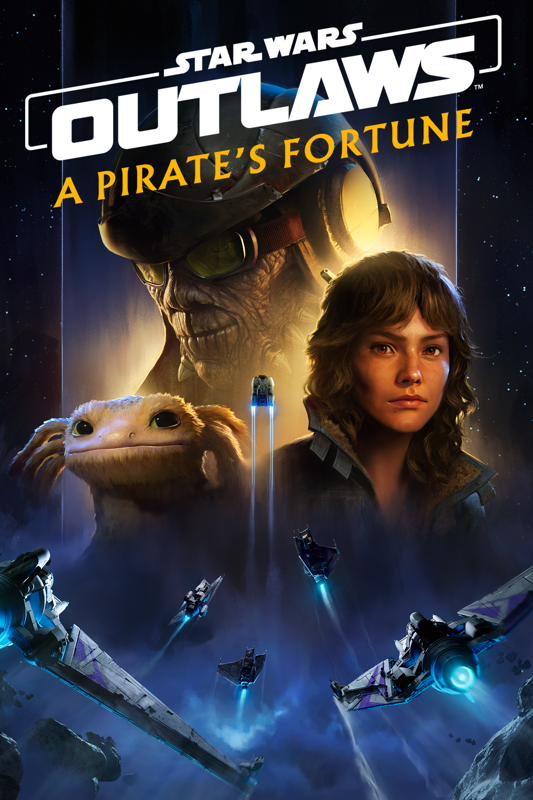 Star Wars: Outlaws - A Pirate's Fortune (2025) - MobyGames