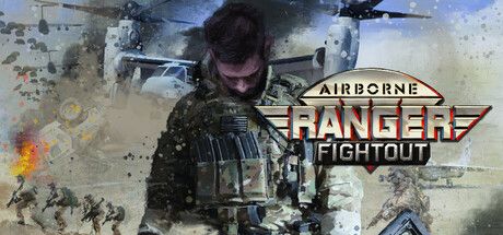 Airborne Ranger: FightOut box covers - MobyGames