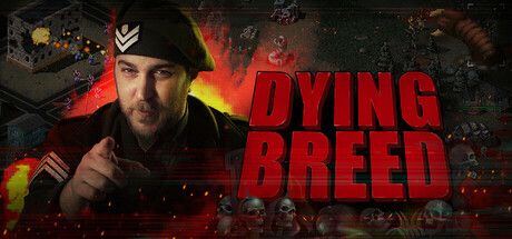 Dying Breed box covers - MobyGames