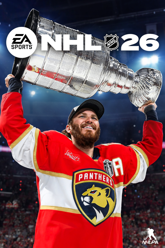 NHL 26 box covers - MobyGames