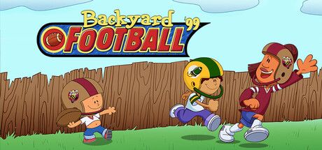Backyard Football (1999) - MobyGames