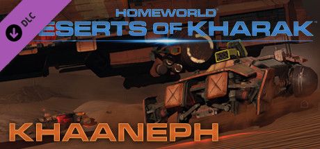 Homeworld: Deserts of Kharak - Khaaneph Fleet Pack - MobyGames