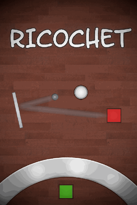 Ricochet (2019) - MobyGames