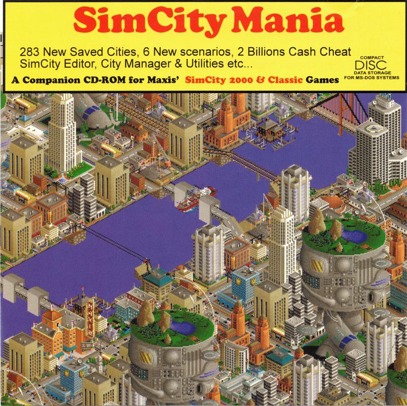 Price history for SimCity Mania - MobyGames