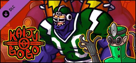 Kaiju-A-GoGo: Quarterback Gordon (2015) - MobyGames