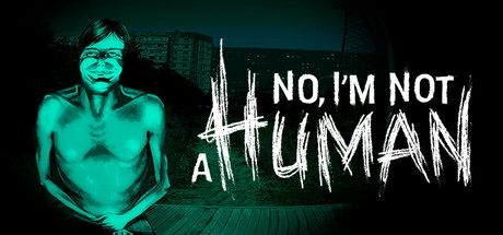 No, I'm Not a Human promo art, ads, magazines advertisements - MobyGames