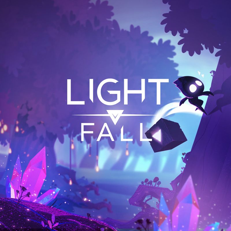 Light Fall cover or packaging material - MobyGames