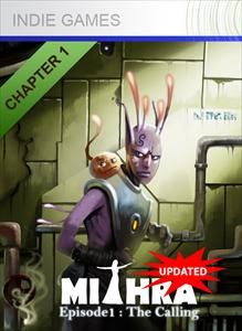 Mithra: Episode 1 - The Calling (2009) - MobyGames