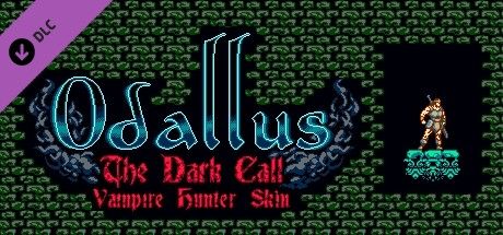 Odallus: Vampire Hunter Skin - MobyGames