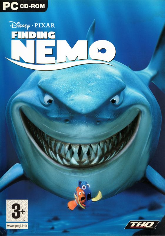 Disney•Pixar Finding Nemo (2003) - MobyGames