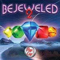 Bejeweled 2: Deluxe cover or packaging material - MobyGames