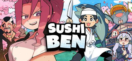 Sushi Ben Releases - MobyGames