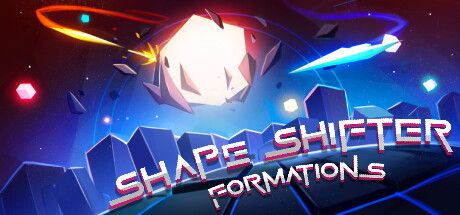 Shape Shifter: Formations promo art, ads, magazines advertisements - MobyGames