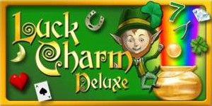 Luck Charm Deluxe cover or packaging material - MobyGames