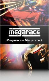 Megarace: Megarace + Megarace 2 (2009) - MobyGames