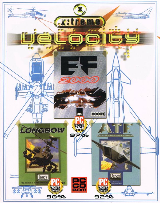 X:Treme Velocity (1997) - MobyGames