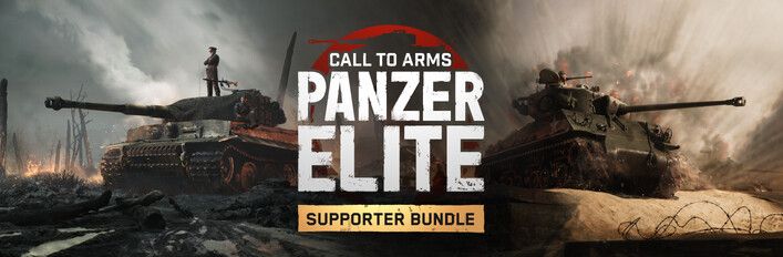 Call to Arms: Panzer Elite - Supporter Bundle (2025) - MobyGames