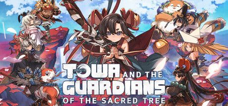Towa and the Guardians of the Sacred Tree box covers - MobyGames