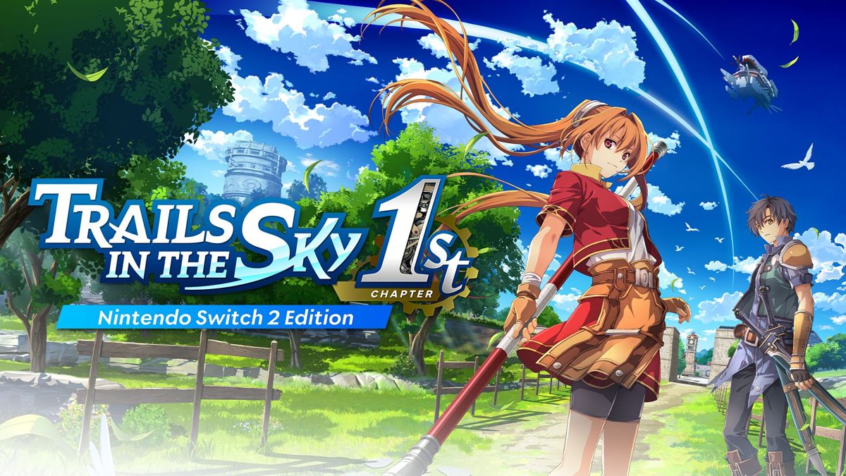 Trails in the Sky: 1st Chapter Attributes, Tech Specs, Ratings - MobyGames