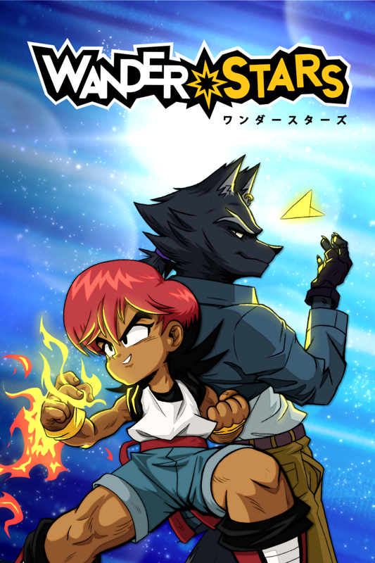 Wander Stars (2025) - MobyGames