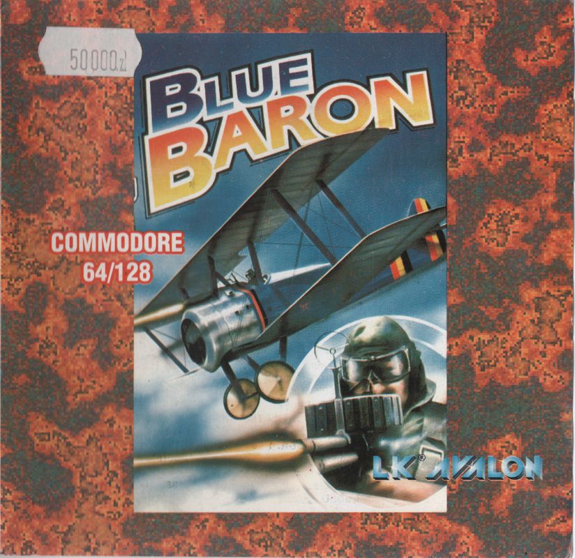 Blue Baron (1992) - MobyGames